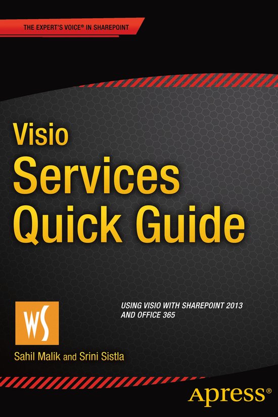 Visio Services Quick Guide | 9781484208694 | Srini Sistla | Boeken | bol