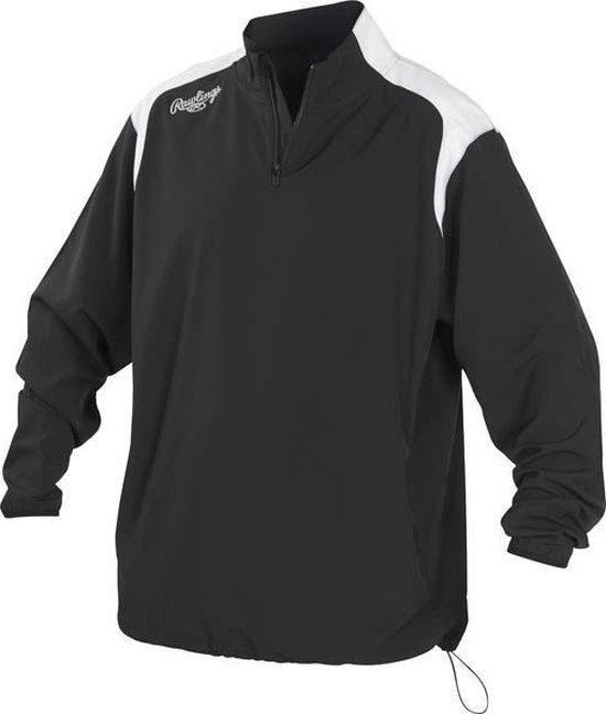 Rawlings FORCEJ Adult Jacket XXL Black | bol