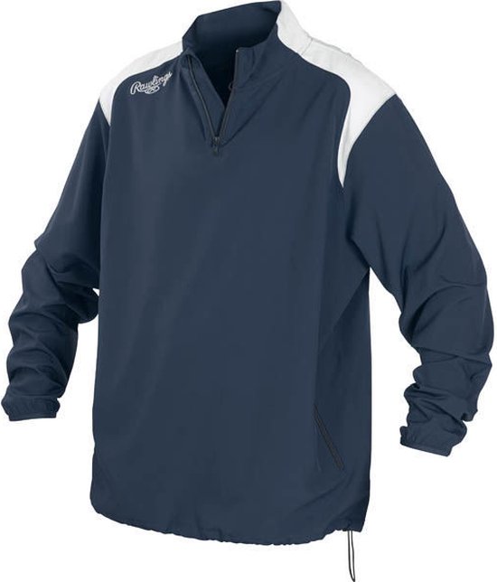 Rawlings FORCEJ Adult Jacket XXL Navy | bol