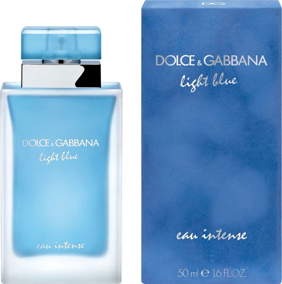 Dolce & Gabbana Light Blue Intense Eau de parfum intense 50ml | bol