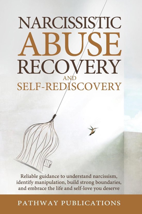 Narcissistic Abuse Recovery & Self-Rediscovery (ebook), Luna Merrick | 9798989268801 |... | bol