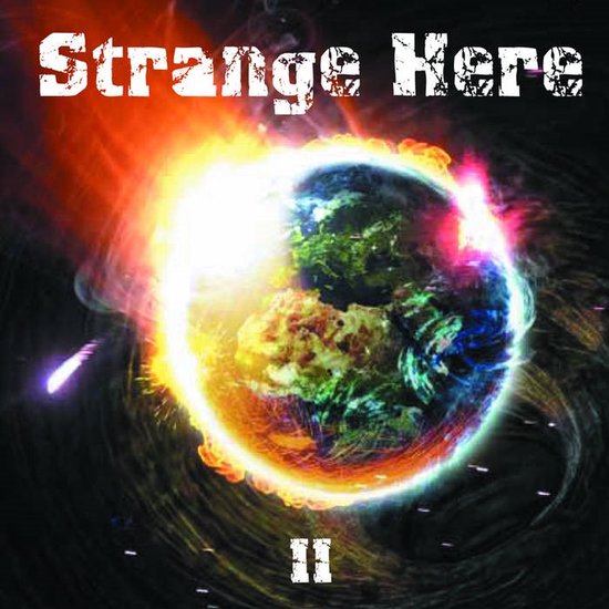 Strange Here - Strange Here II (CD), Strange Here | Muziek | bol