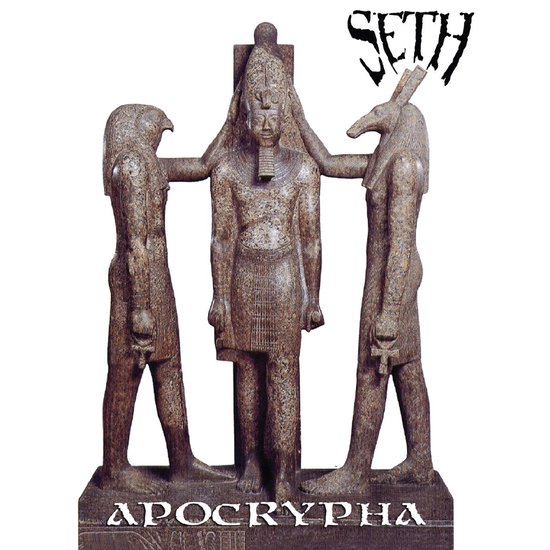 Seth - Apocrypha (CD), Seth | Muziek | bol