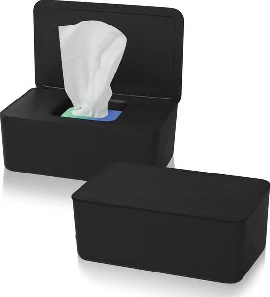 Billendoekjes houder - Wipe box - Billendoekjes box - Billendoekjes ...