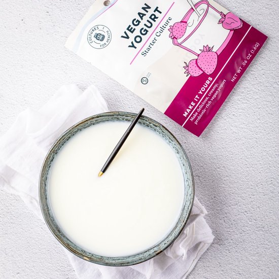 Vegan yoghurt | bol