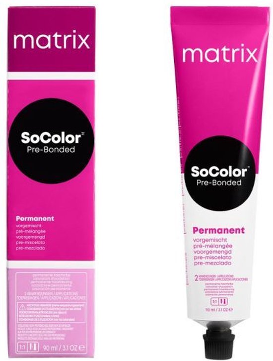 Matrix so color beauty 6NV pre bonded | bol