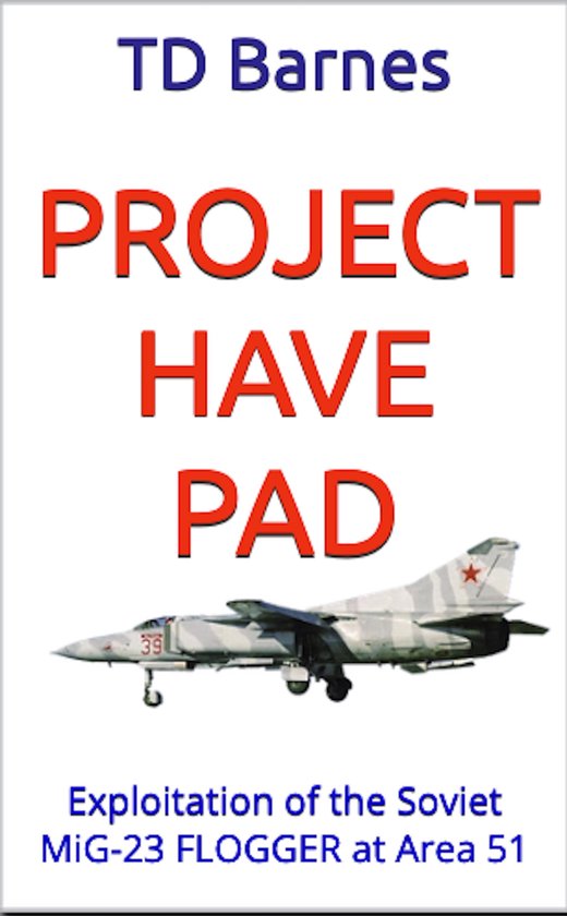 Project Have Pad (ebook), Td Barnes | 9798215303900 | Boeken | bol