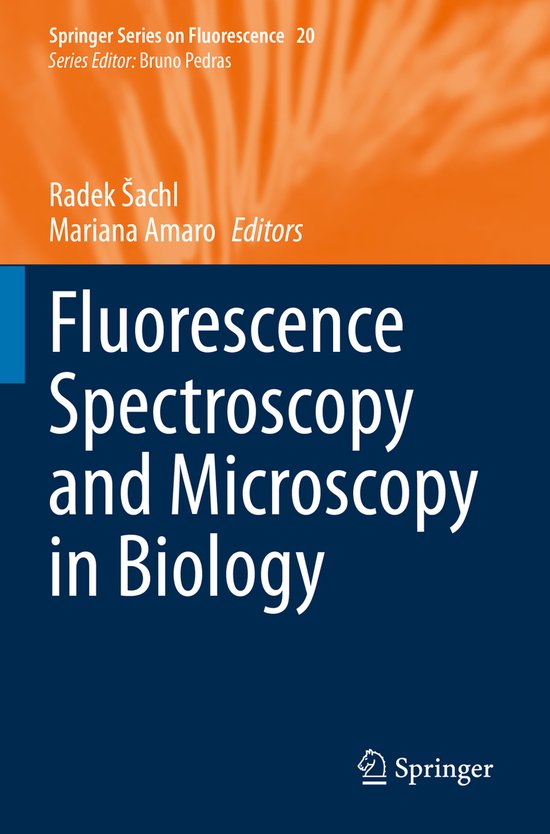 Springer Series on Fluorescence- Fluorescence Spectroscopy and ...