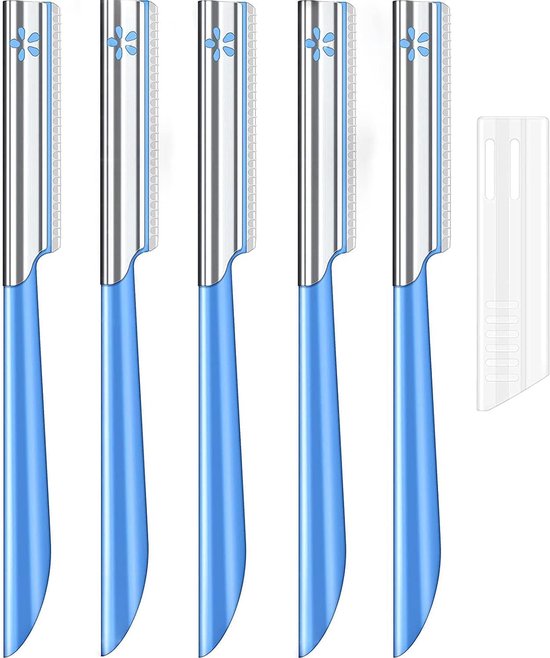 Dermaplaning - Dermaplaning Gezicht - Gezicht Scheermesjes Vrouw ...