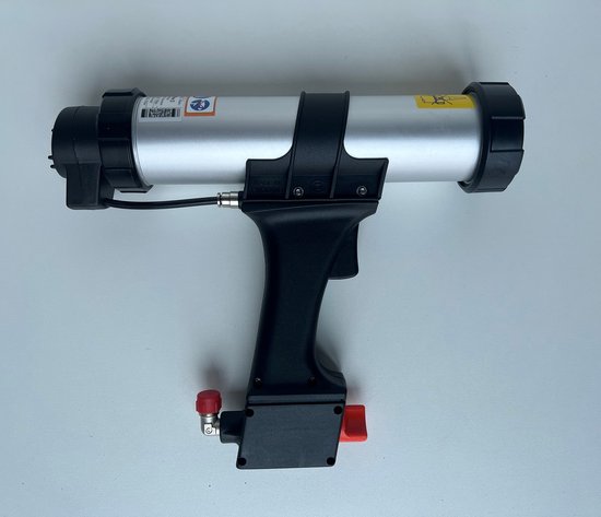 Pistool Air Flow II 310 ml - perslucht kitpistool (kokers) | bol