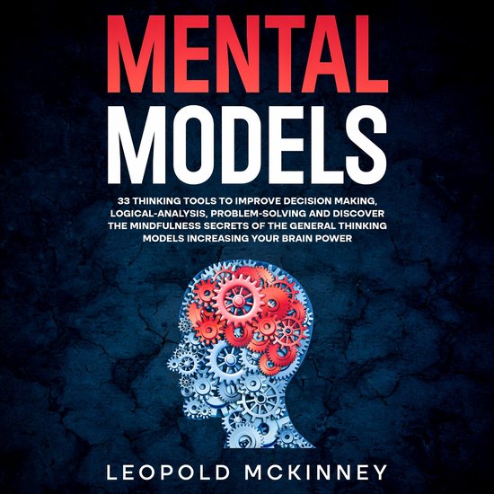 MENTAL MODELS, LEOPOLD MCKINNEY | 9798882312809 | Boeken | bol