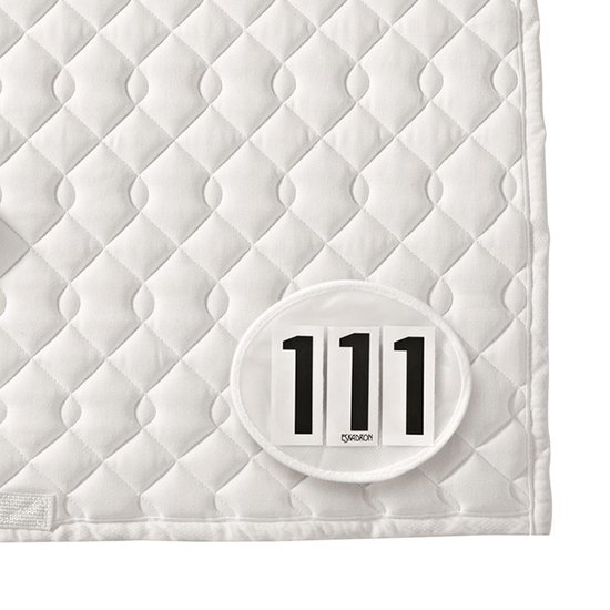 Eskadron Startnummers Eskadron Klittenband | bol