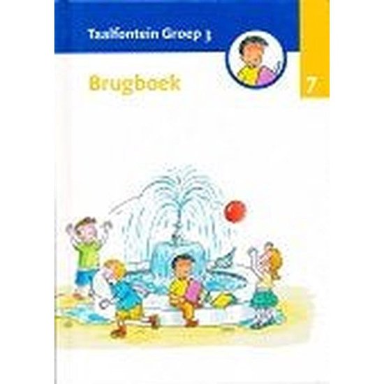 Taalfontein Brugboek 7 | 8721101638917 | Boeken | bol