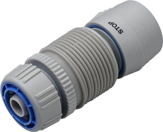 Flexibele slangkoppeling 1/2" met waterstop | bol