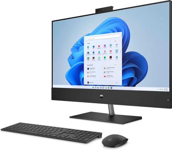 HP Pavilion 32-B1120nd - All-in-one PC - 32 Inch - Core i5 - 16 GB RAM ...