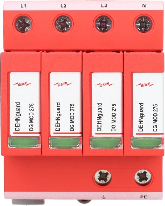 DEHN DEHNguard Overspanningsbeveiliging - 952405 - E2JHJ | bol