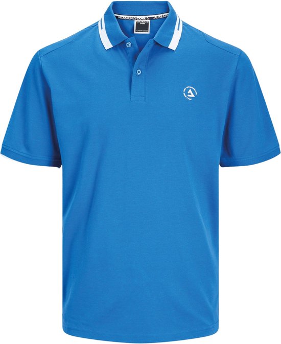 Core Hass Logo Polo Poloshirt Mannen - Maat 6XL | bol