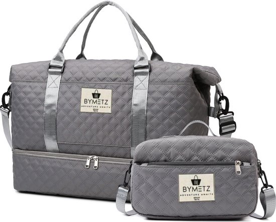 55x35x25 Handbagage Transavia & KLM Reistas Set - Maximale Inhoud - Met ...