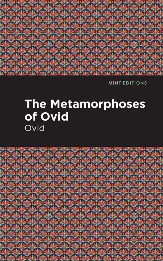 Mint Editions (Poetry and Verse) - The Metamorphoses of Ovid (ebook ...