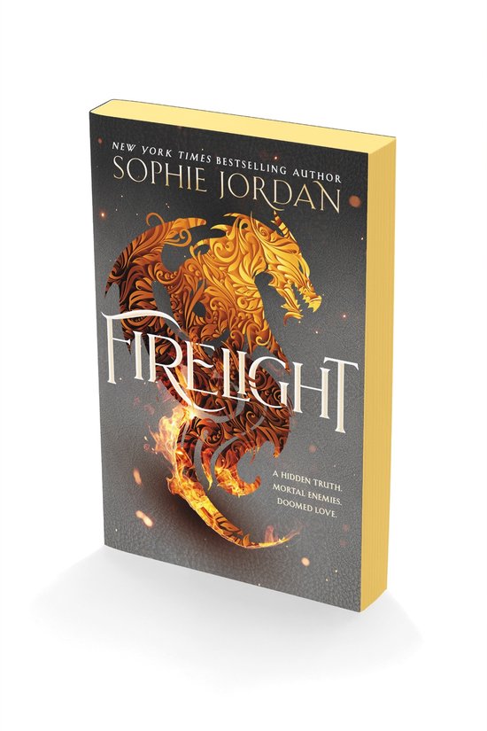 Firelight1- Firelight, Sophie Jordan | 9780063399693 | Boeken | bol