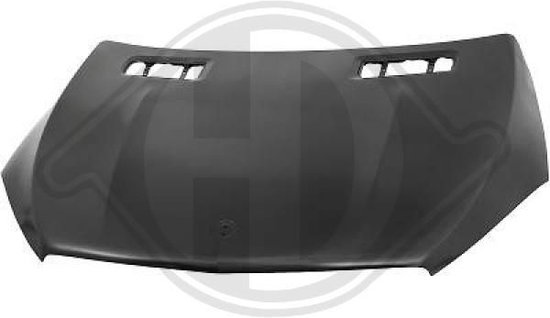 Motorkap Mercedes-benz Gle (w166). Model: 2015-04 - 2018-10 | bol