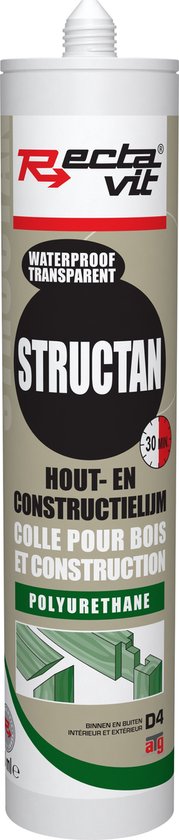 Rectavit - Structan - 310 ml | bol