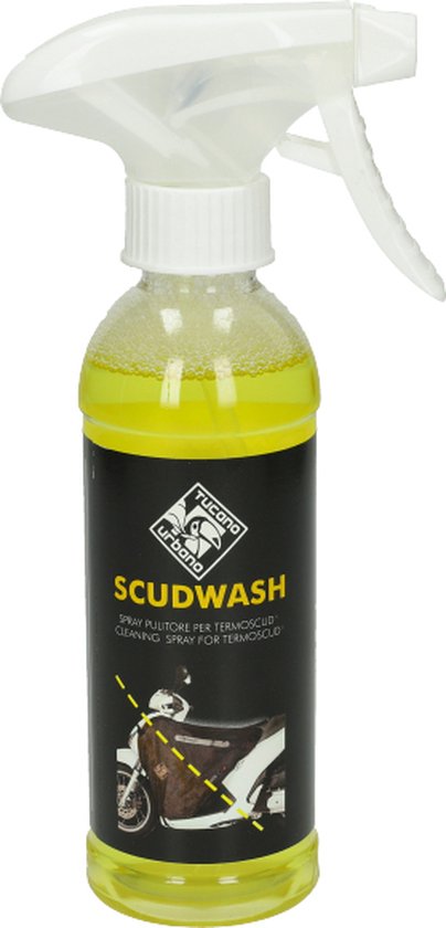 Tucano Urbano Scudwash 250ML (reinigingsmiddel beenkleed) | bol