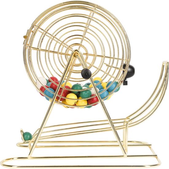 Buffalo Bingo set Color | Games | bol