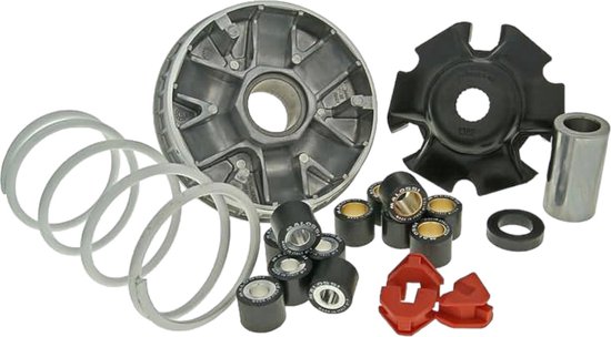 Variokit Malossi Gilera Runner 180 2T / Piaggio Typhoon 125 2T / Gilera Runner 125 2T... | bol