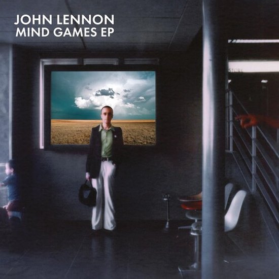 John Lennon - Mind Games (LP), John Lennon | Muziek | bol
