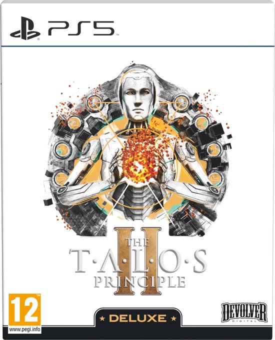 The Talos Principle 2: Devolver Deluxe - PS5 | Games | bol