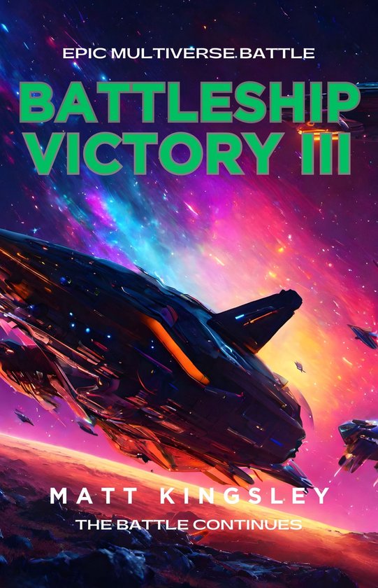 Battleship Victory (ebook), Matt Kingsley | 6610000548149 | Boeken | bol