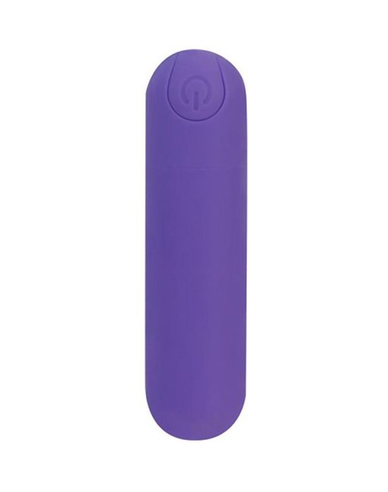 Essential Power Bullet Mini Vibrator Paars Bol