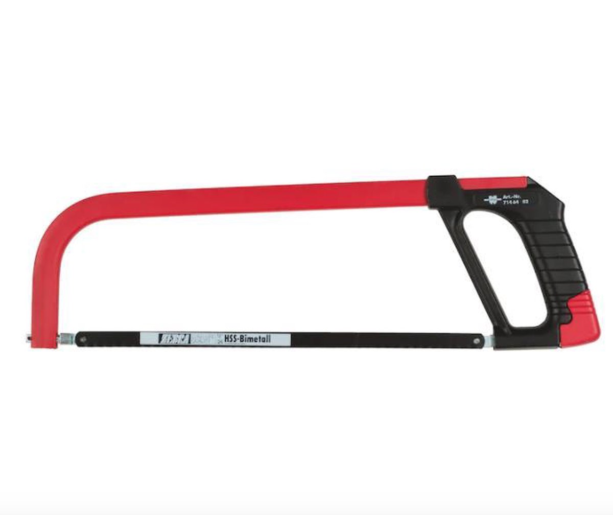 wurth METAALBEUGELZAAG - METAAL BEUGEL ZAAG - METAAL BEUGELZAAG | bol