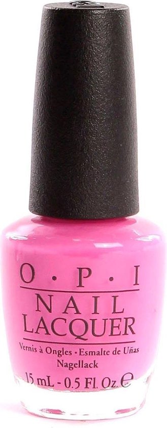 Opi Nail Lacquer Nlb86 Shorts Story 15ml | bol.com