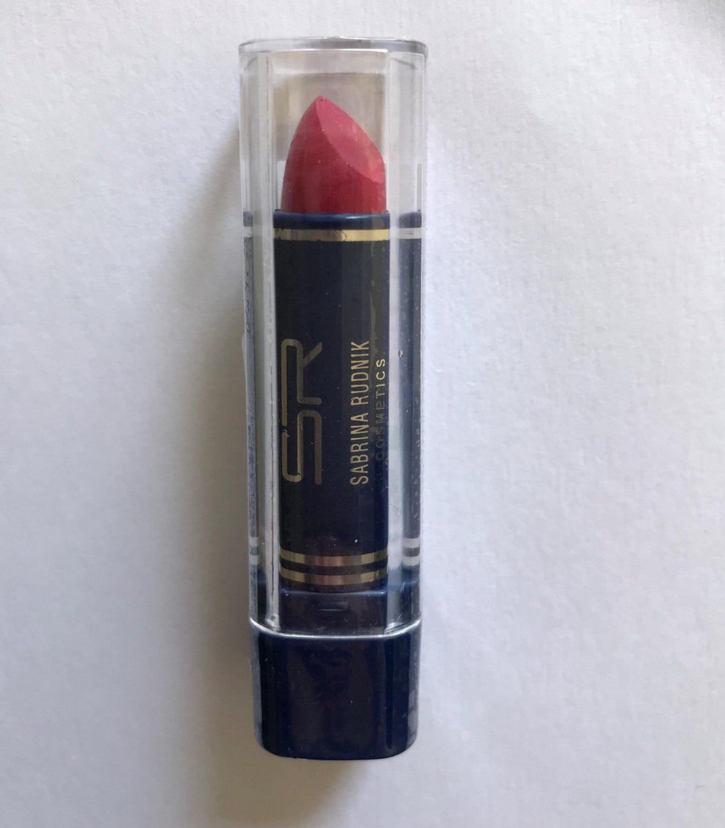 Sabrina Rudnik Cosmetics - Lipstick - donker roze-paars parelmoer ...