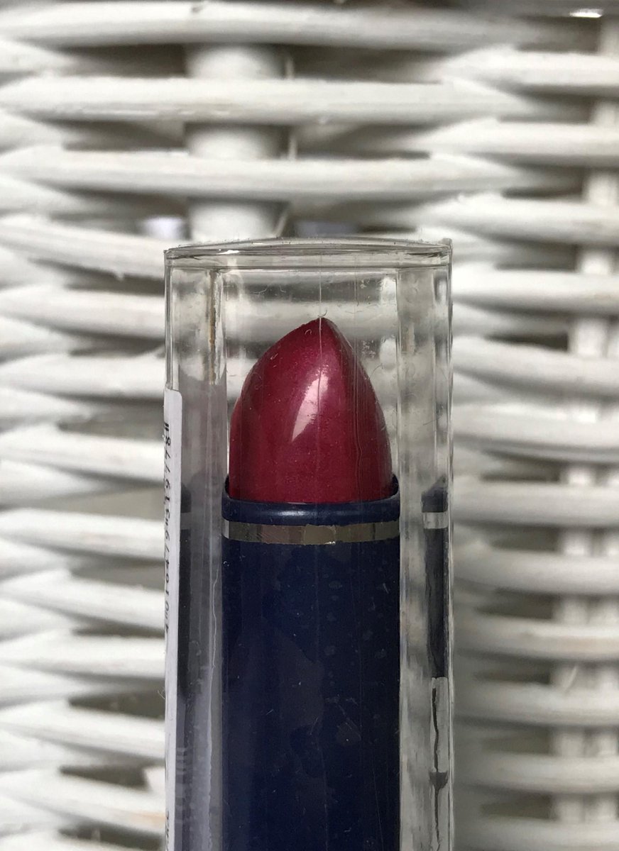 Sabrina Rudnik Cosmetics - Lipstick - warm paars - nummer 43 | bol.com
