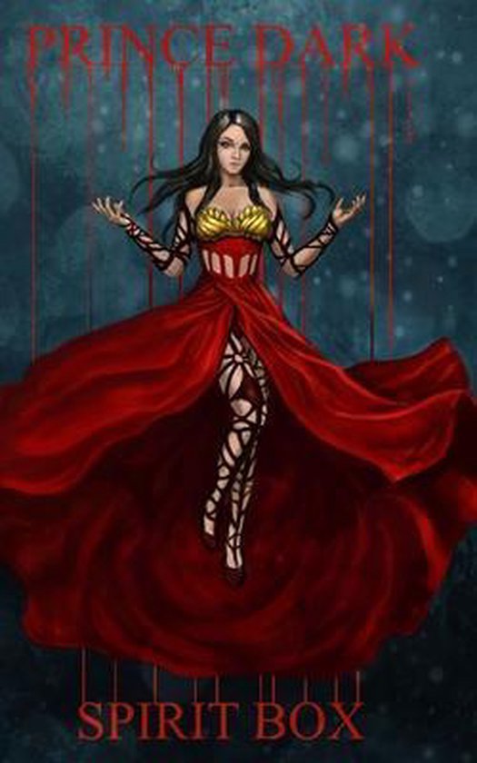 Spirit Box, Prince Dark | 9798646544514 | Boeken | bol.com