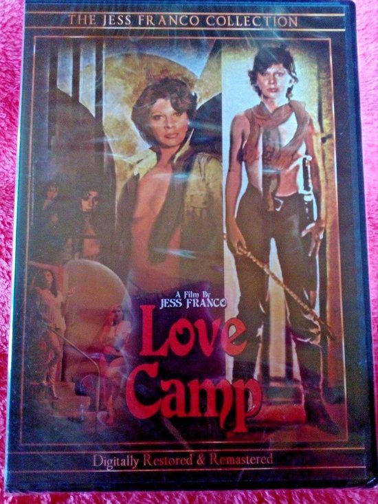 Love Camp Dvd Movie Muziek Bol