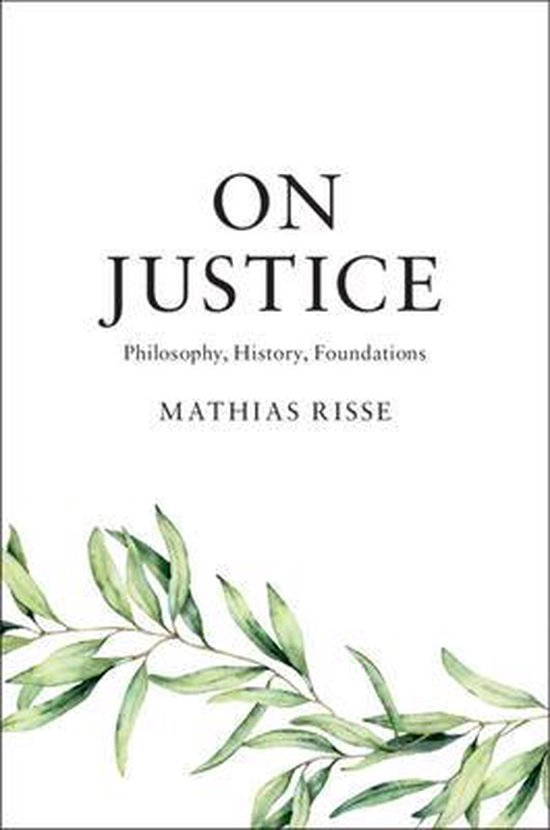 On Justice | 9781108481977 | Mathias Risse | Boeken | bol