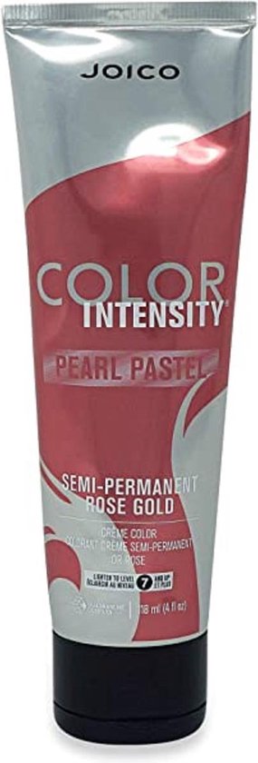 Joico Intensity Semi-Permanent Hair Color. Rose Gold | bol