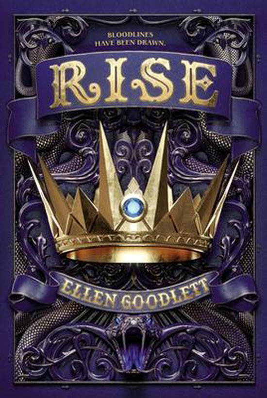 Rise Rule, Ellen Goodlett | 9780316515337 | Boeken | bol