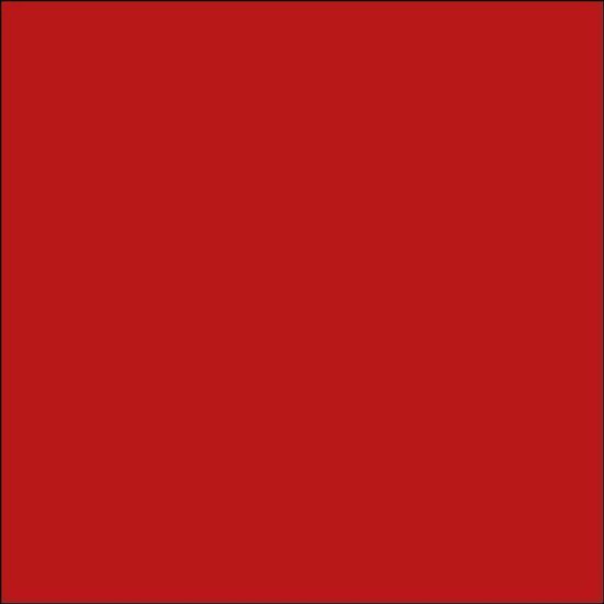 Oracal Plakfolie Zelfklevend – Rood – RAL 3000 – Mat - 126 cm x 50 m ...