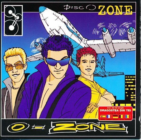 Disco-Zone, O-Zone | CD (album) | Muziek | bol