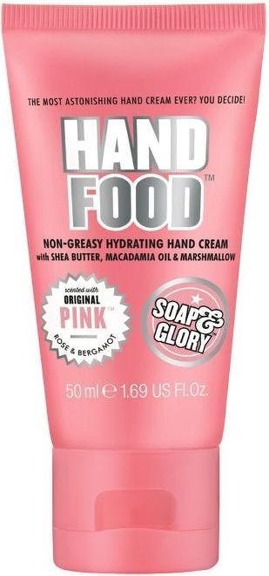 Soap & Glory Hand Food Hand Cream | bol