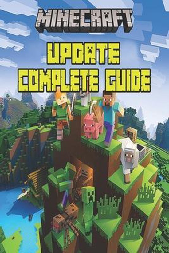 Minecraft Updated Complete Guide, Jack Reed | 9798641183039 | Boeken | bol