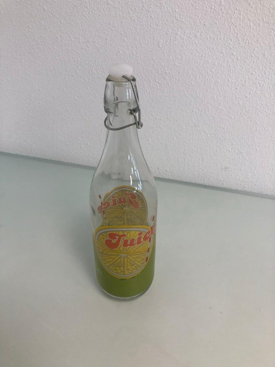 Mooie groene fles. | bol.com