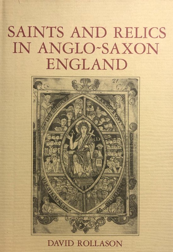 Saints and Relics in Anglo-Saxon England | 9780631165064 | Boeken | bol