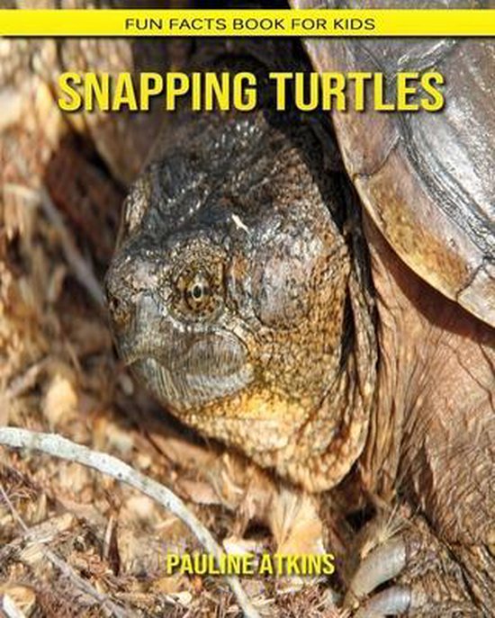 Snapping Turtles, Pauline Atkins | 9798645039882 | Boeken | bol.com