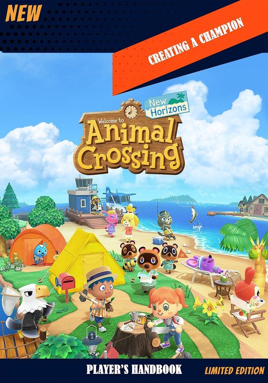 Animal Crossing New Horizons: Players Handbook (Complete Version ...
